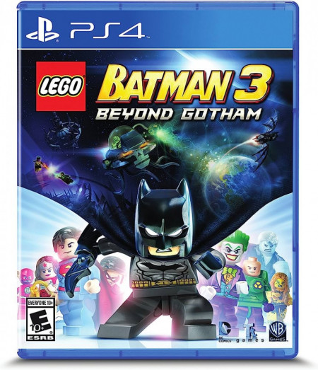 PS4 LEGO Batman 3 Beyond Gotham - Korišćeno