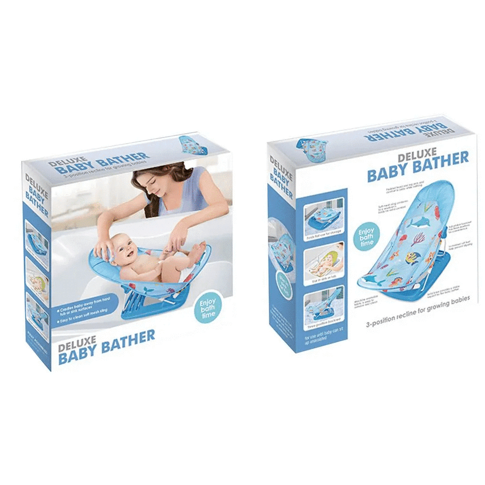Lezaljka za kupanje bebe – Lezaljka za kupanje bebe