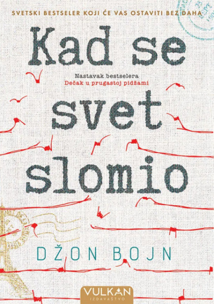 Kad se svet slomio - Džon Bojn