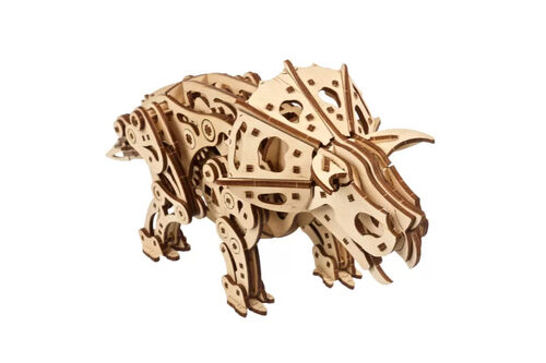 Ugears 70211 Triceratops