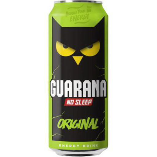 Guarana Green 0.5l