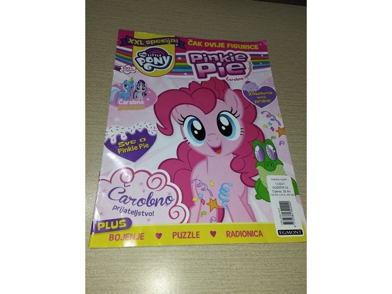 My little pony specijal