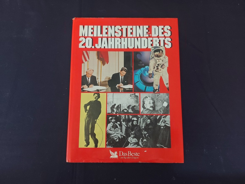 Meilesnsfeine des 20 Jahrhunderts
