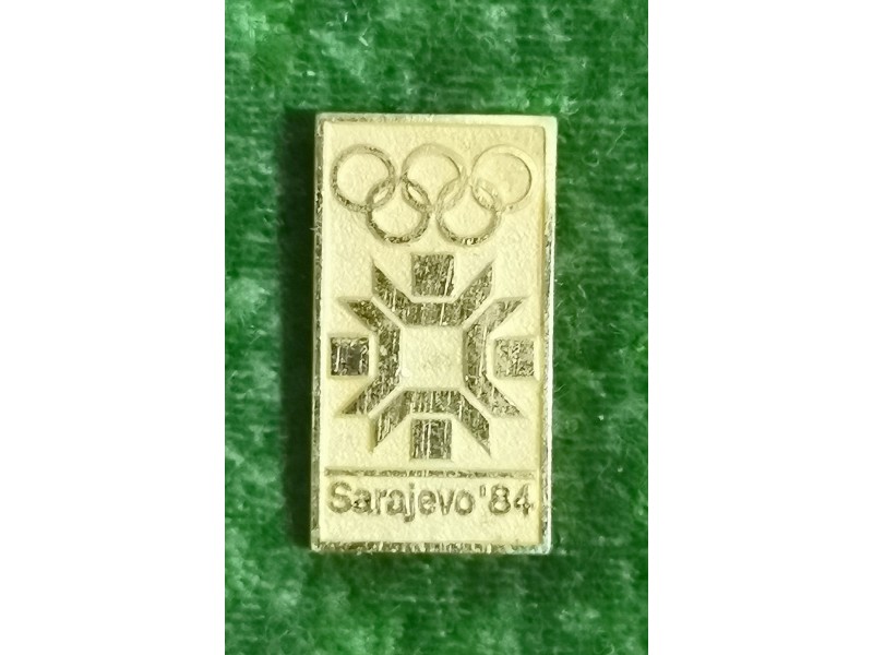 OLIMPIJADA SARAJEVO 1984 4.