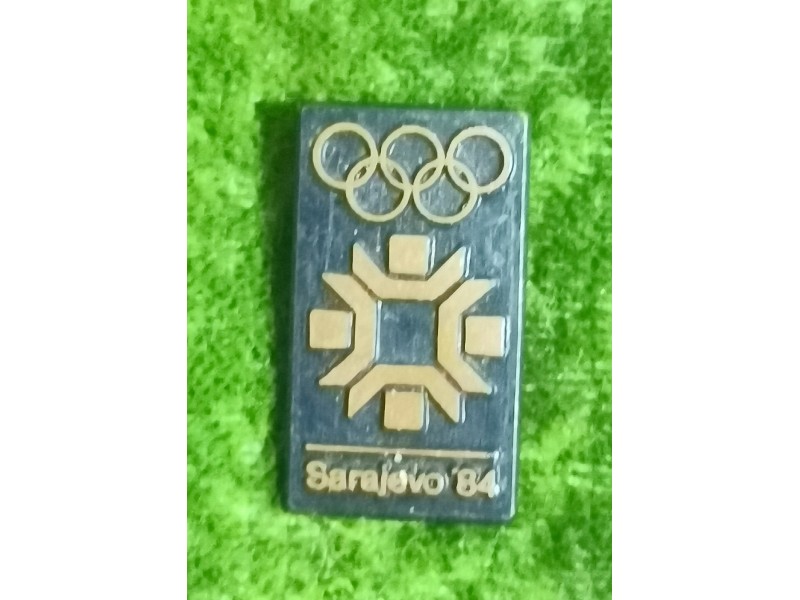 OLIMPIJADA SARAJEVO 1984 6.
