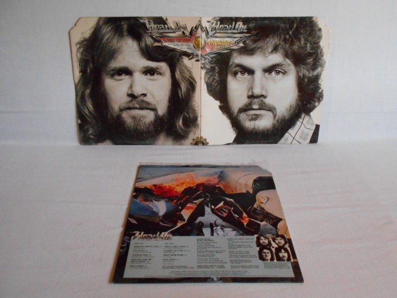 BACHMAN-TURNER OVERDRIVE! AMERIČKO IZ 1975.!OMOT5-/LP5!