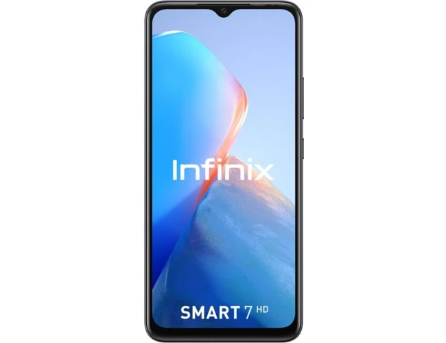 Infinix Smart 7 HD 2/64GB crni mobilni 6.6" Octa Core 2GB 64GB 8Mpx+0.08Mpx Dual Sim