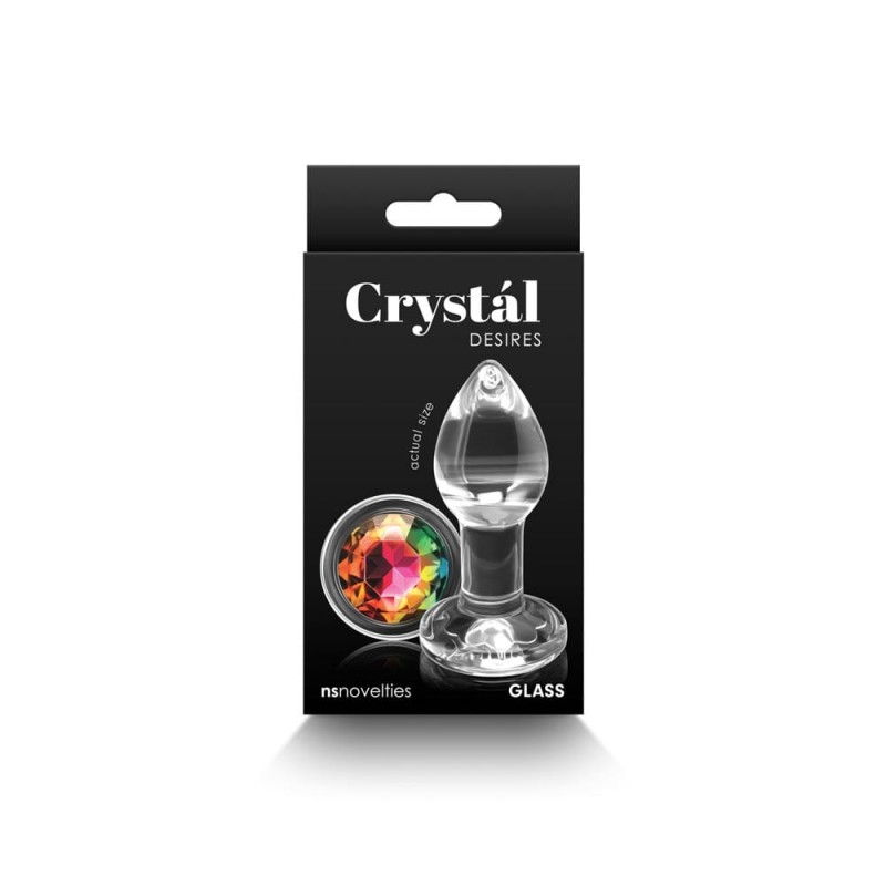 Crystal - Desires - Rainbow Gem - Small 281081