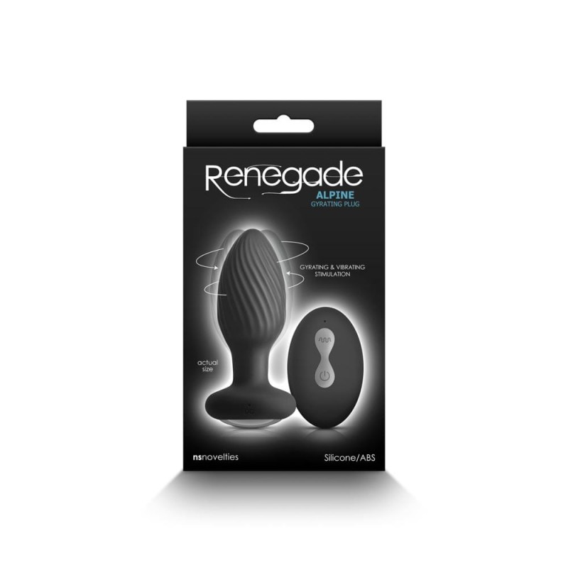 Renegade - Alpine - Black NSTOYS1035 / 0664