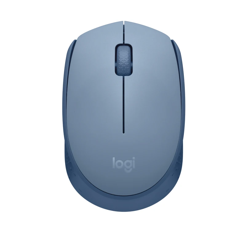 Logitech M171 bežični optički mis plavi