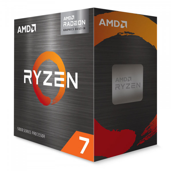 CPU AM4 AMD Ryzen 7 5700G 8 cores 3.8GHz (4.6GHz) Box