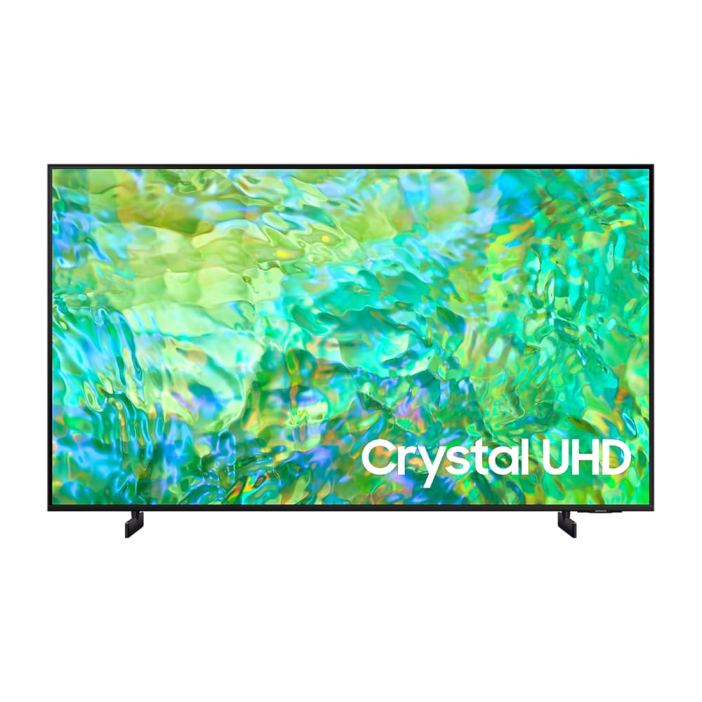 SAMSUNG CU8000 Crystal UE65CU8072UXXH UHD 4K HDR Smart TV
