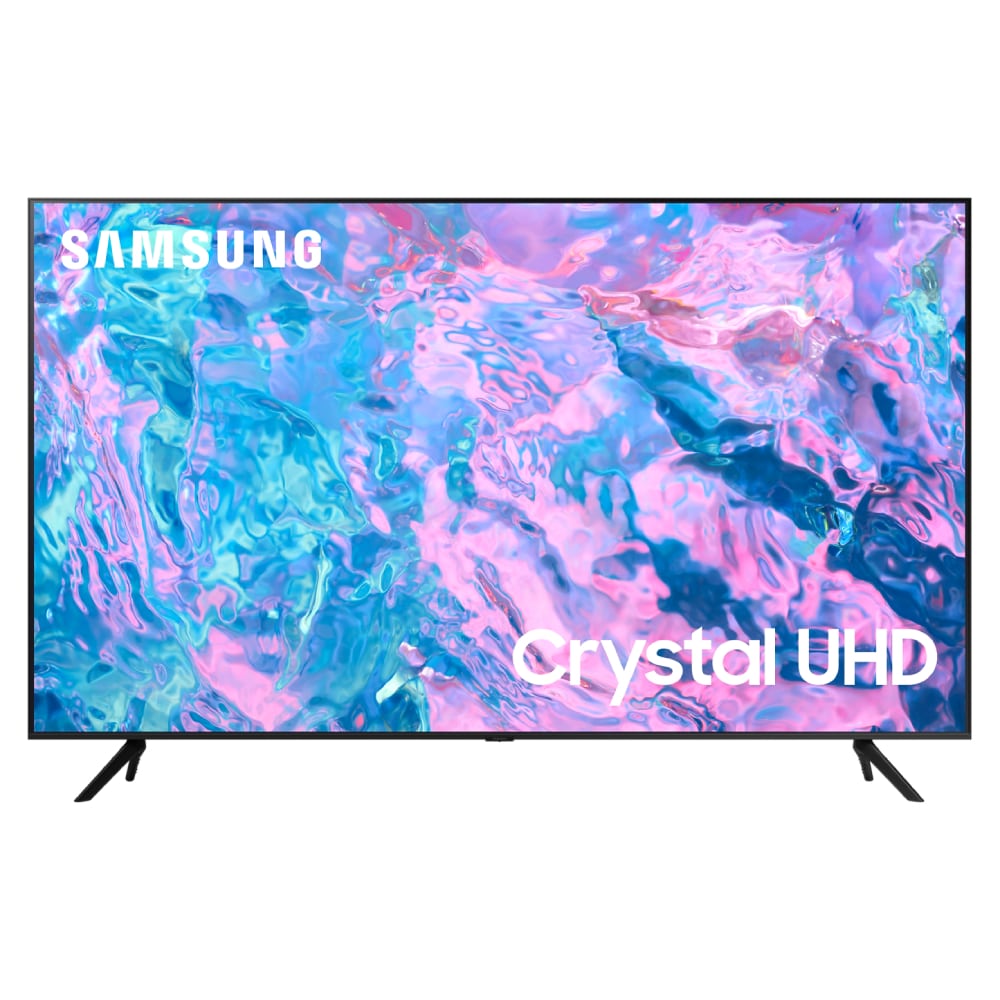 SAMSUNG CU7000 Crystal UE43CU7172UXXH UHD 4K HDR Smart TV