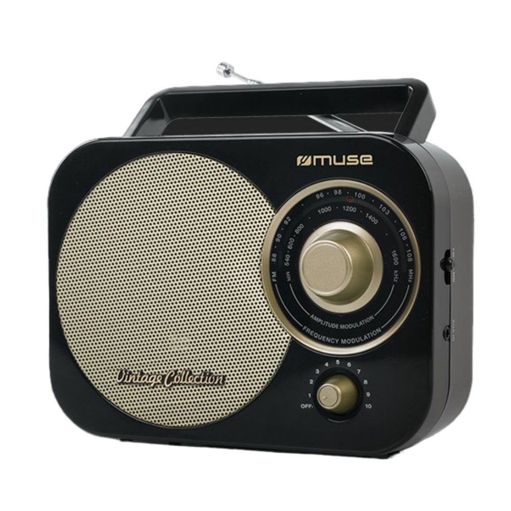 MUSE M-055 RB Radio aparat
