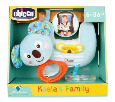 Chicco plišana igračka glodalica koala ( A074995 )