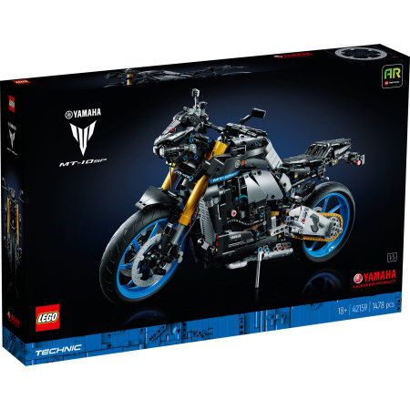 Lego yamaha MT-10 SP ( 42159 )