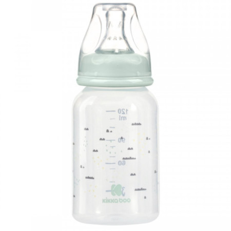 KikkaBoo flašica PP Savanna 120ml mint ( KKB22124 )