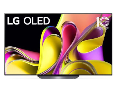 LG OLED/65"/Ultra HD/smart/webOS ThinQ AI/tamno siva televizor ( OLED65B33LA )