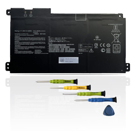 Baterija za laptop Asus VivoBook 14 E410 E410MA E510 F414 L510 L510MA Series ( 110082 )