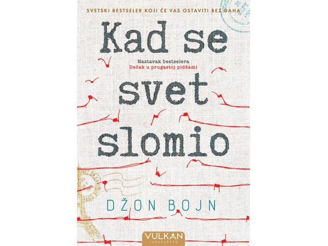 Kad se svet slomio - Džon Bojn