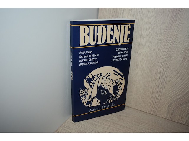 ✦ Budjenje - Antoni De Melo ✦