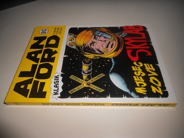 alan ford klasik 95