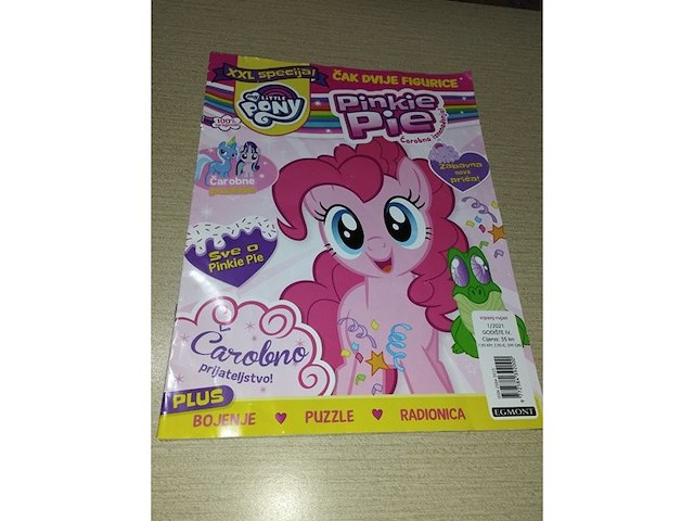 My little pony specijal