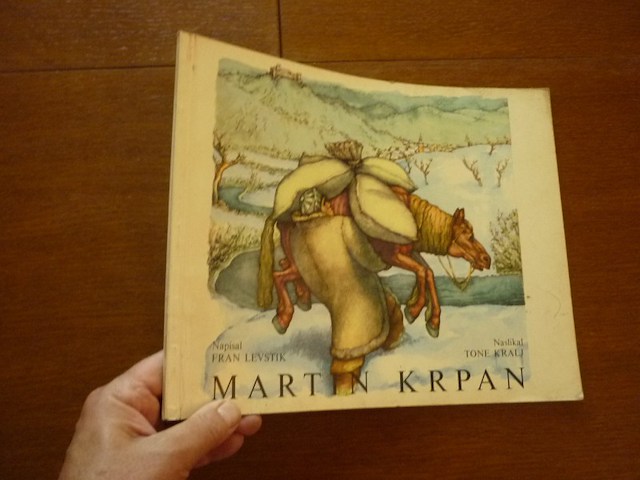 MARTIN KRPAN