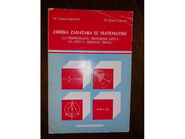 Zbirka zadataka iz Matematike