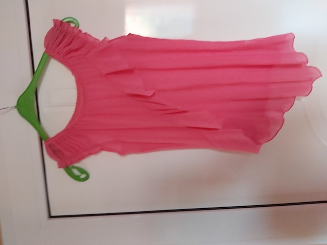 Roze bluza