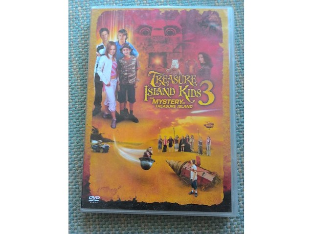 Treasure Island kids 3