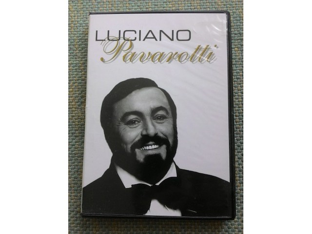 Luciano Pavarotti The man and his music