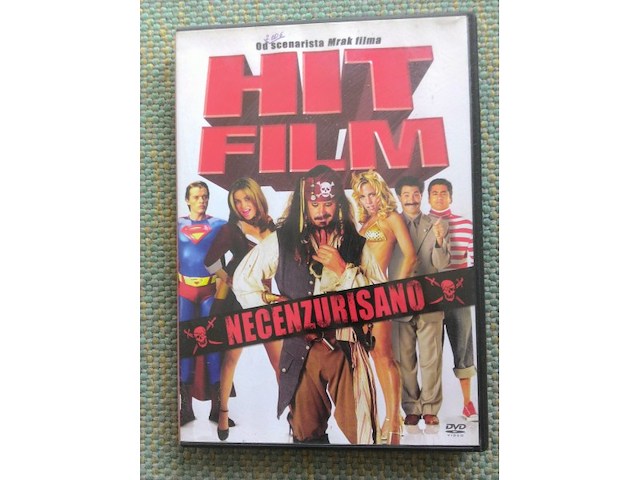 Hit film Necenzurisano