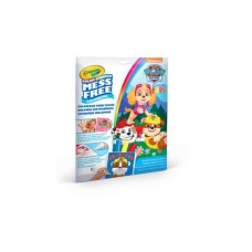 CRAYOLA Bojanka sa flomasterima Paw Patrol