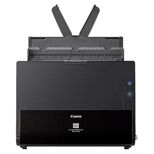 CANON Skener imageFORMULA DR-C225 II 3258C003AA A4 skener, ADF/ Manual Feed, CMOS CIS, do 600 x 600 dpi