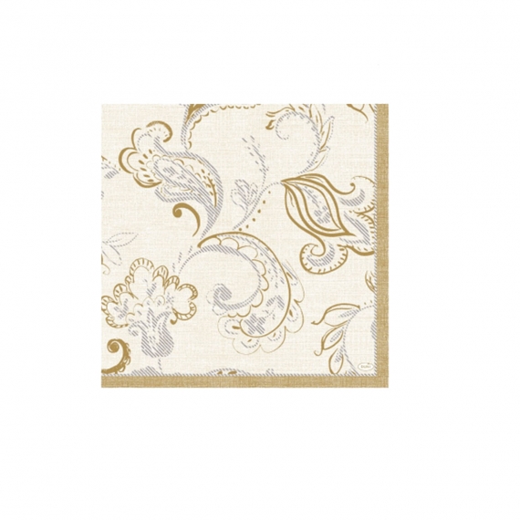 SALVETE GOLDEN GRACE CREAM 33x33