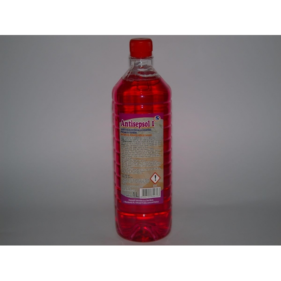 ANTISEPSOL 1% 1L