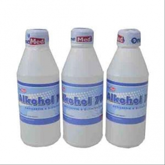 ALKOHOL 70% 100ML