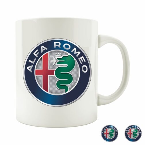 Alfa Romeo Šolja
