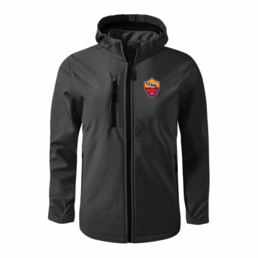 AS Roma Softshell Jakna