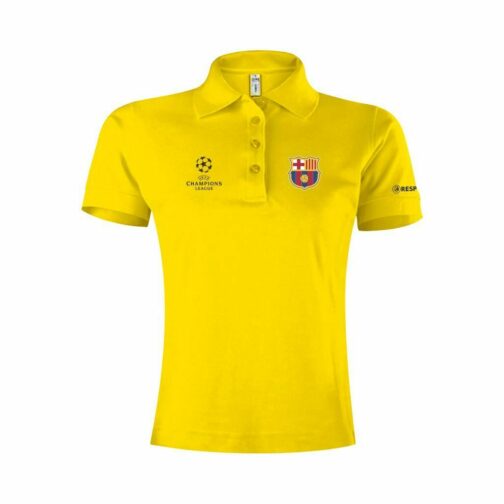 Barcelona Ženska Polo Majica