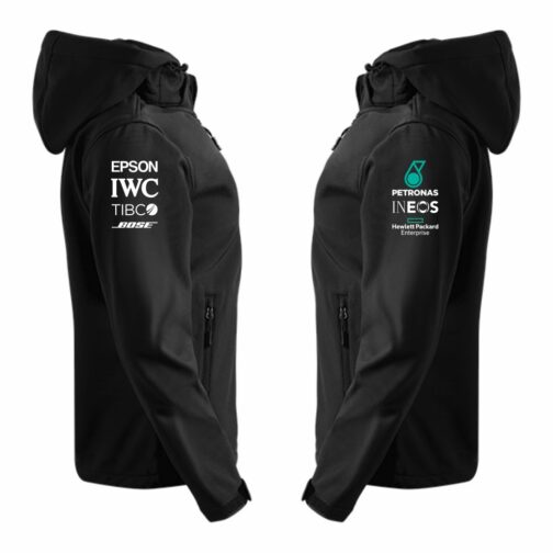 F1 Mercedes Softshell Jakna