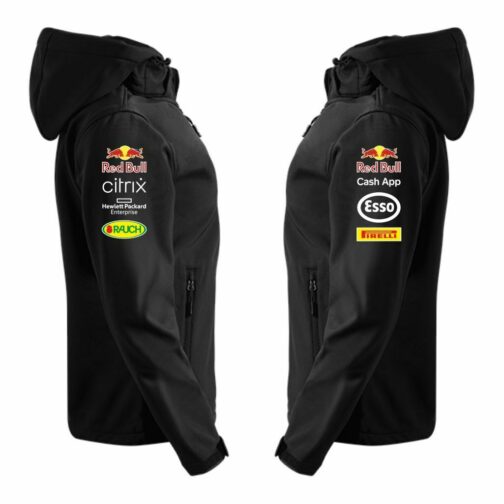 F1 Red Bull Softshell Jakna