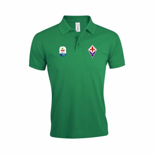 Fiorentina Polo Majica Serie A