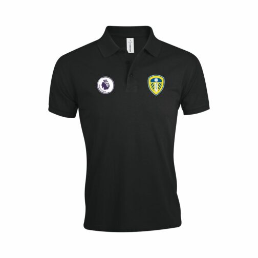 Leeds United Polo Majica Premier League