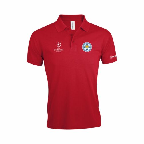 Leicester City Polo Majica