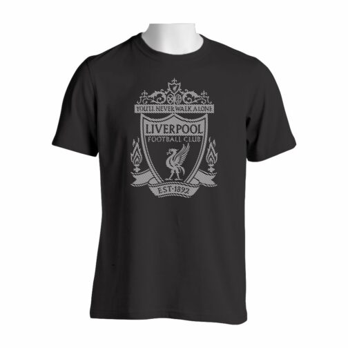 Liverpool Veliki Grb Crte Majica