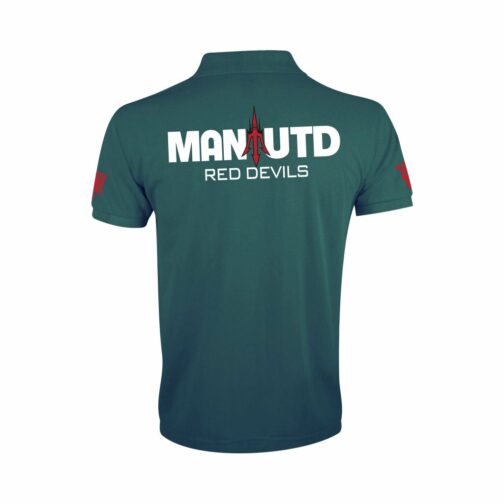 Man Utd Red Devils Polo Majica