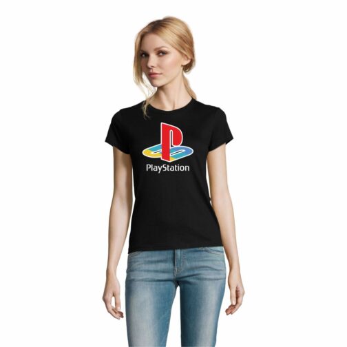PlayStation Logo Majica