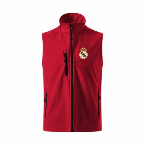 Real Madrid Softshell Prsluk